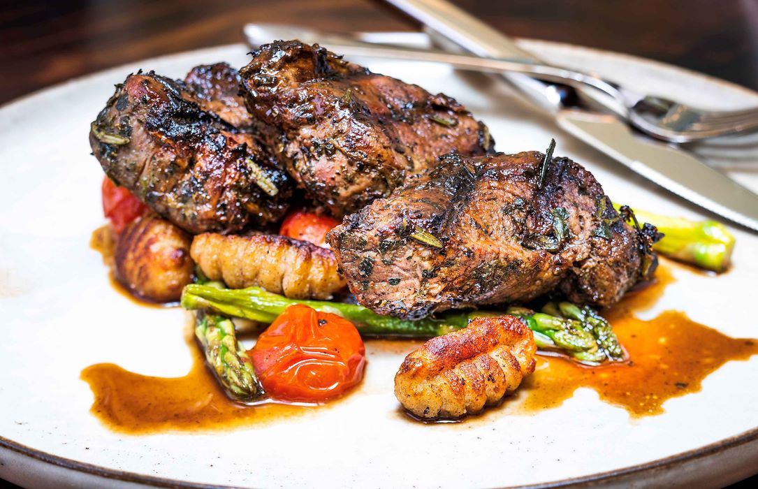 Trellis Room Restaurant | Italian Dining in Downtown Mobile, AL