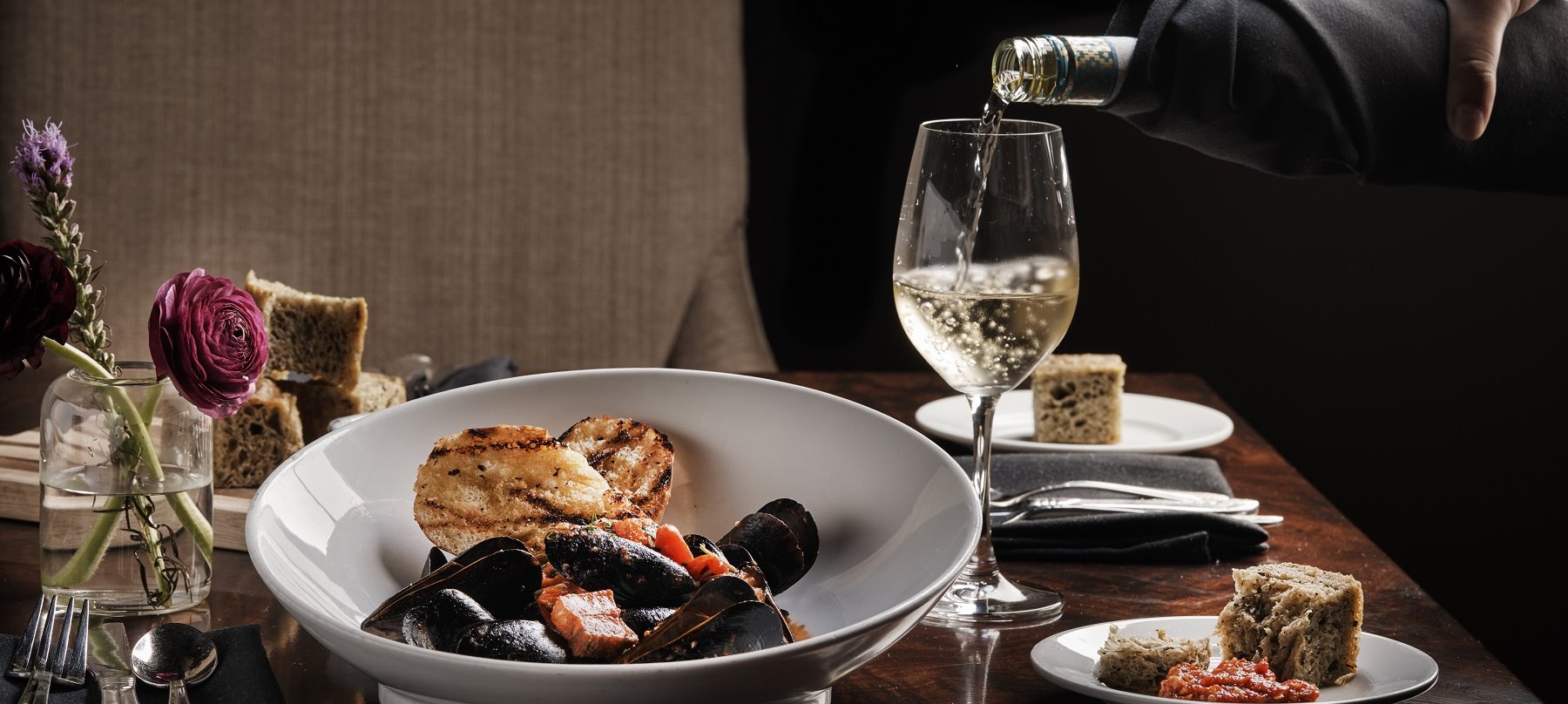 Meet the Team Behind Trellis Room Restaurant | Mobile, AL