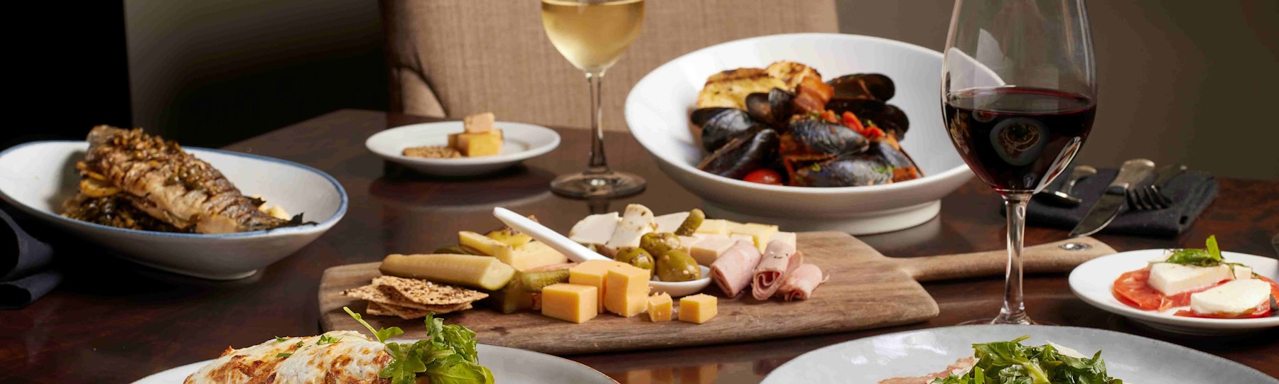 Explore Our Exquisite Menu | Trellis Room Restaurant, Mobile